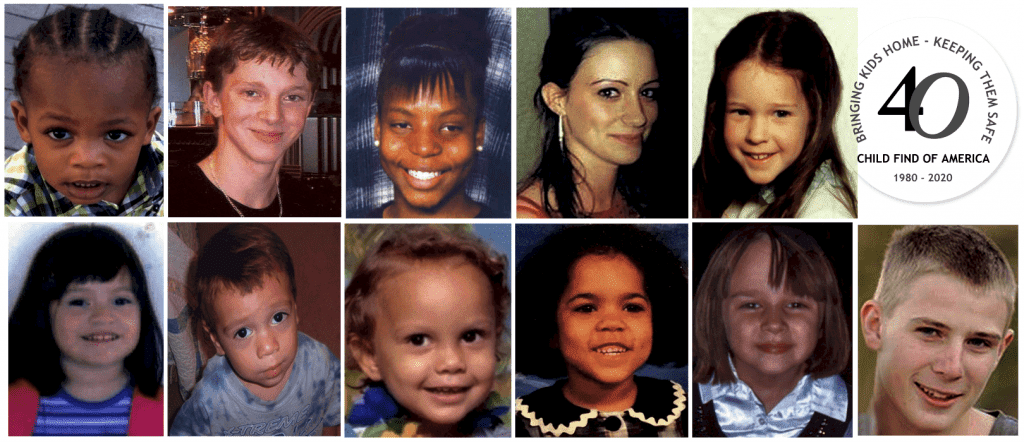 National Missing Children's Day - Child Find of America