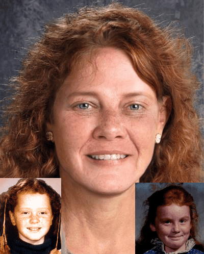 Active Missing Children - Child Find of America
