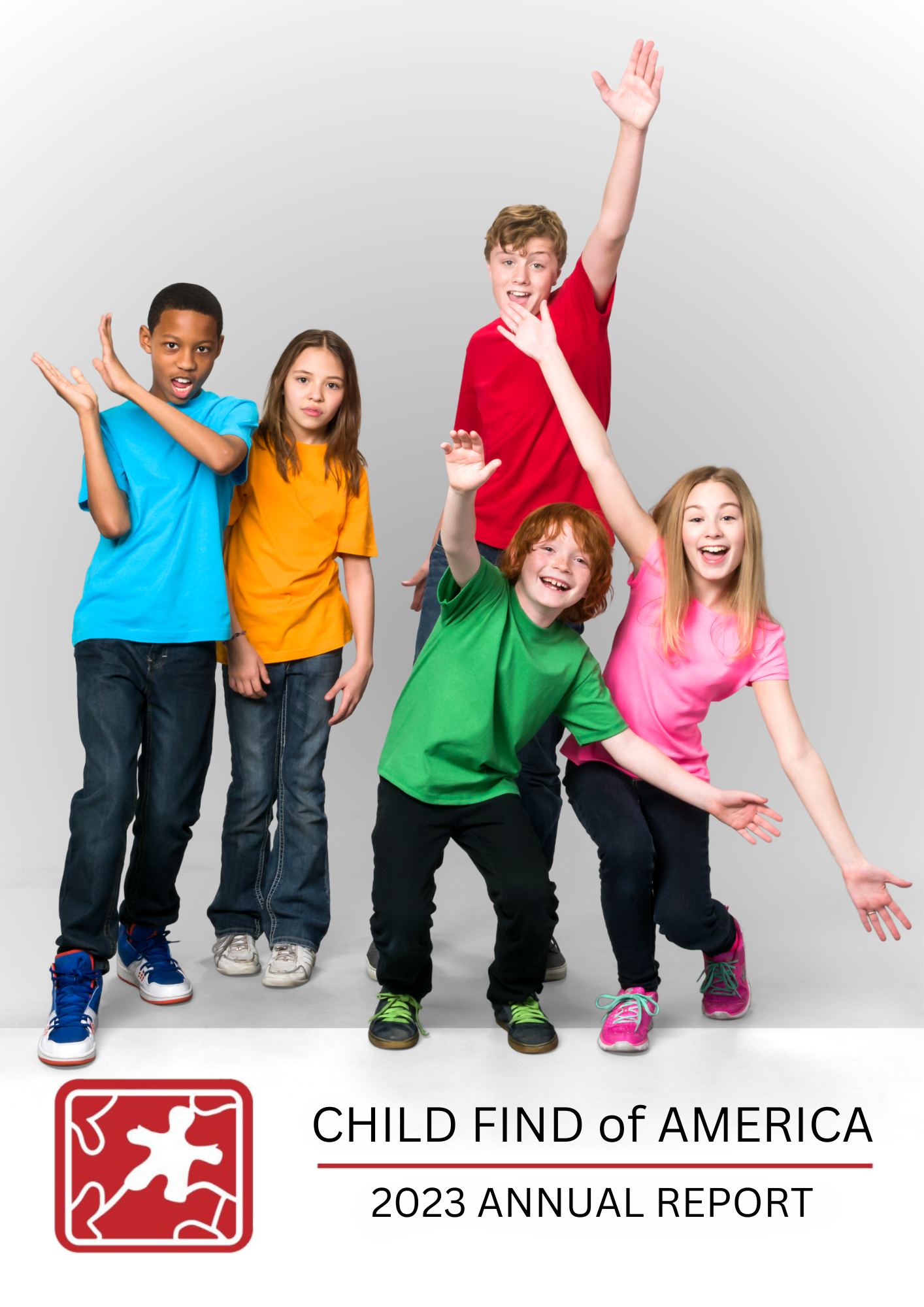 Annual & Financial Reports - Child Find of America