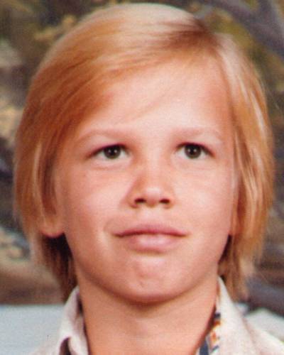 David Clayton Warner - Child Find of America